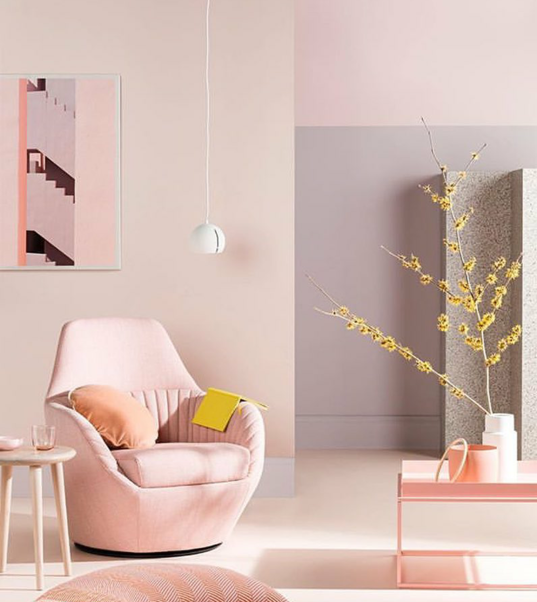 Design - hunger paint - Soliza